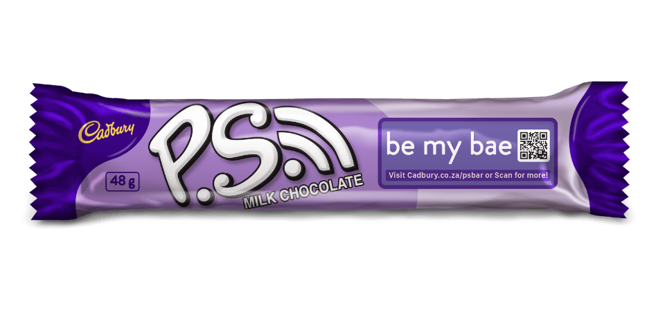 Cadbury P.S. Milk Chocolate | Cadbury